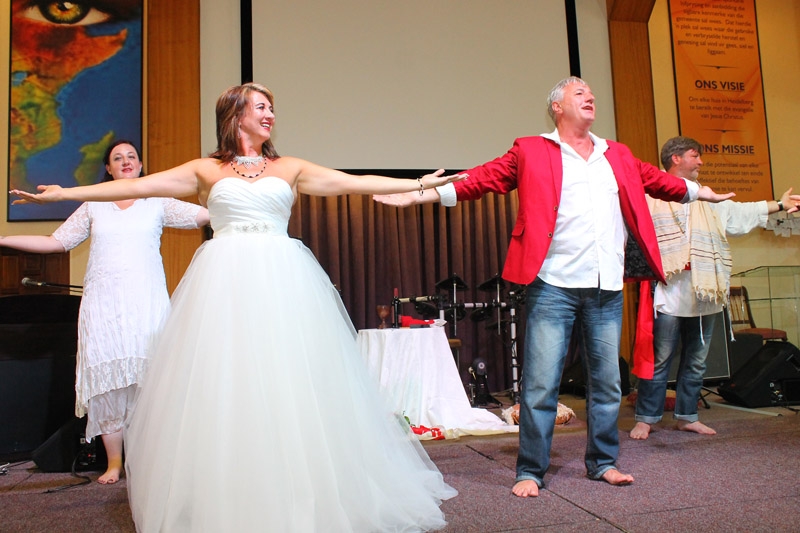 Pastore trou in eg-Hebreeuse styl | Heidelberg Nigel Heraut