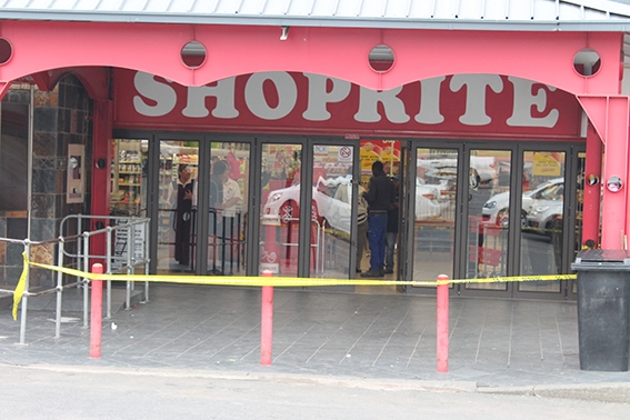 Shoprite loop weer deur | Heidelberg Nigel Heraut