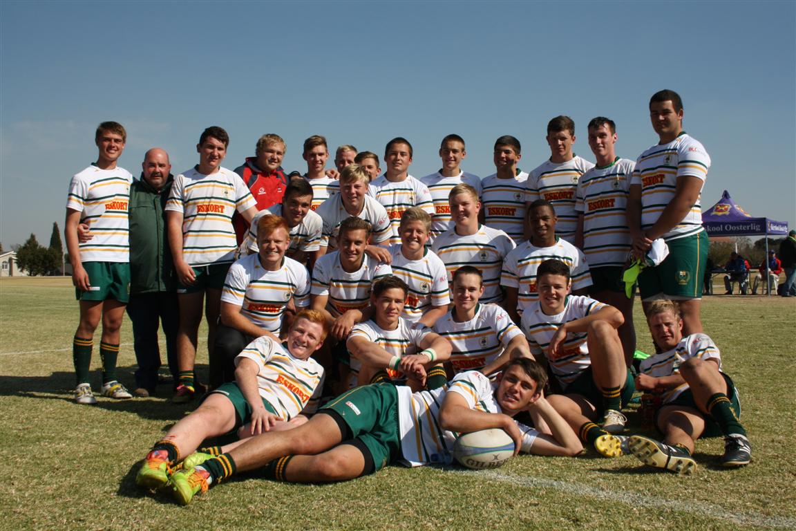 Volkies se rugby eerstes klim punteleer na bo | Heidelberg Nigel Heraut