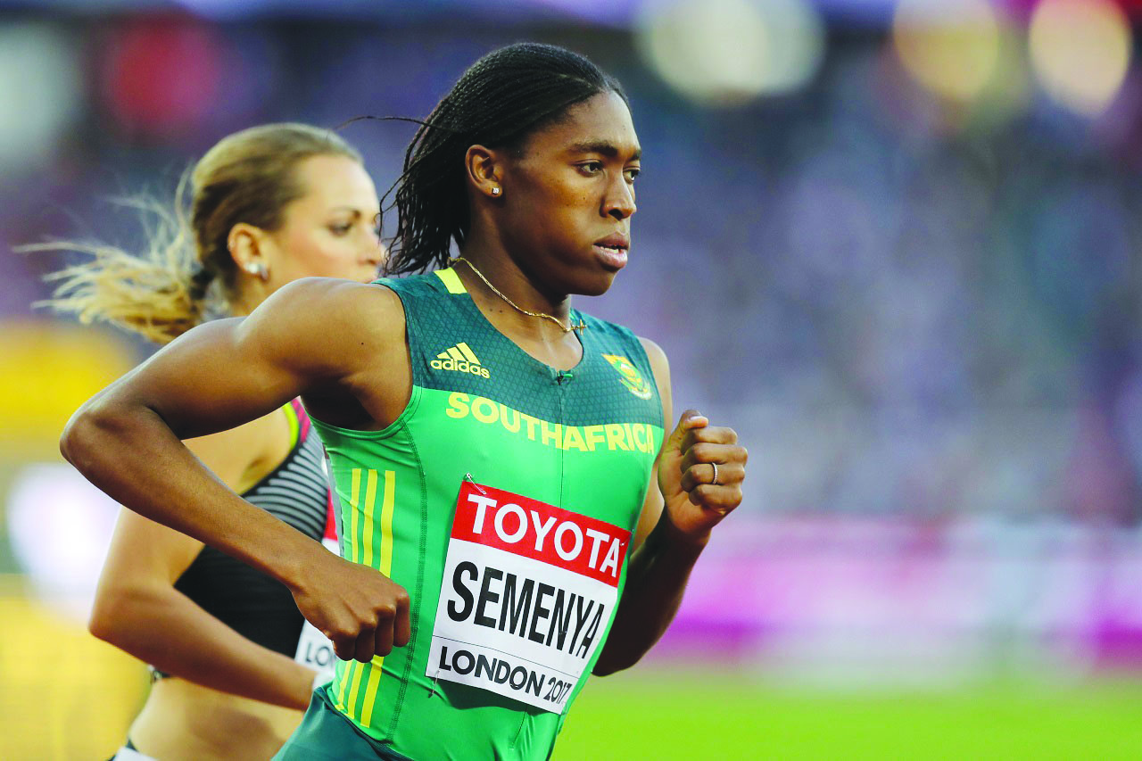 SA athletes deliver in spectacular fashion | Heidelberg Nigel Heraut