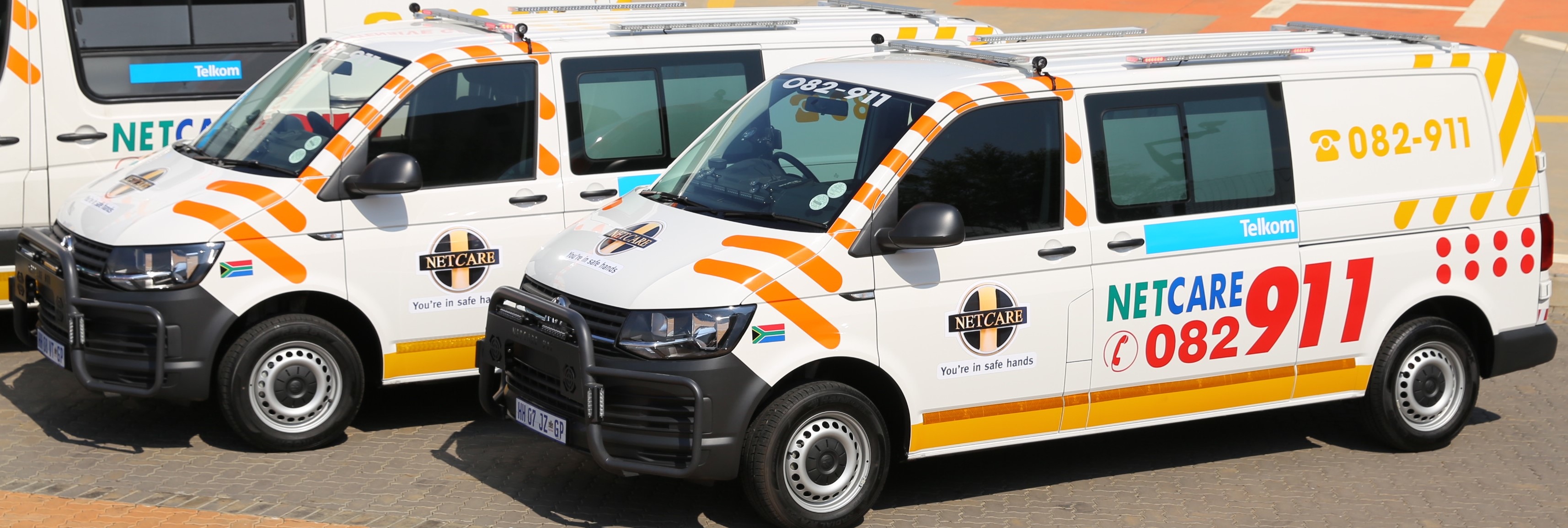 Netcare 911 Logo
