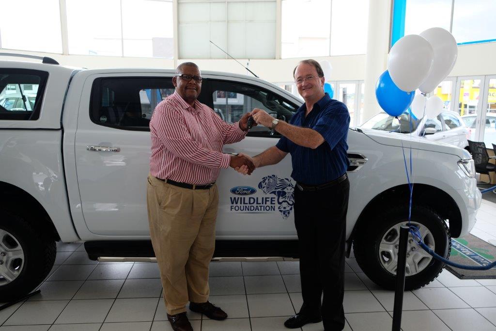 Ford Wildlife Foundation Supports the Delta Environmental Centre ...