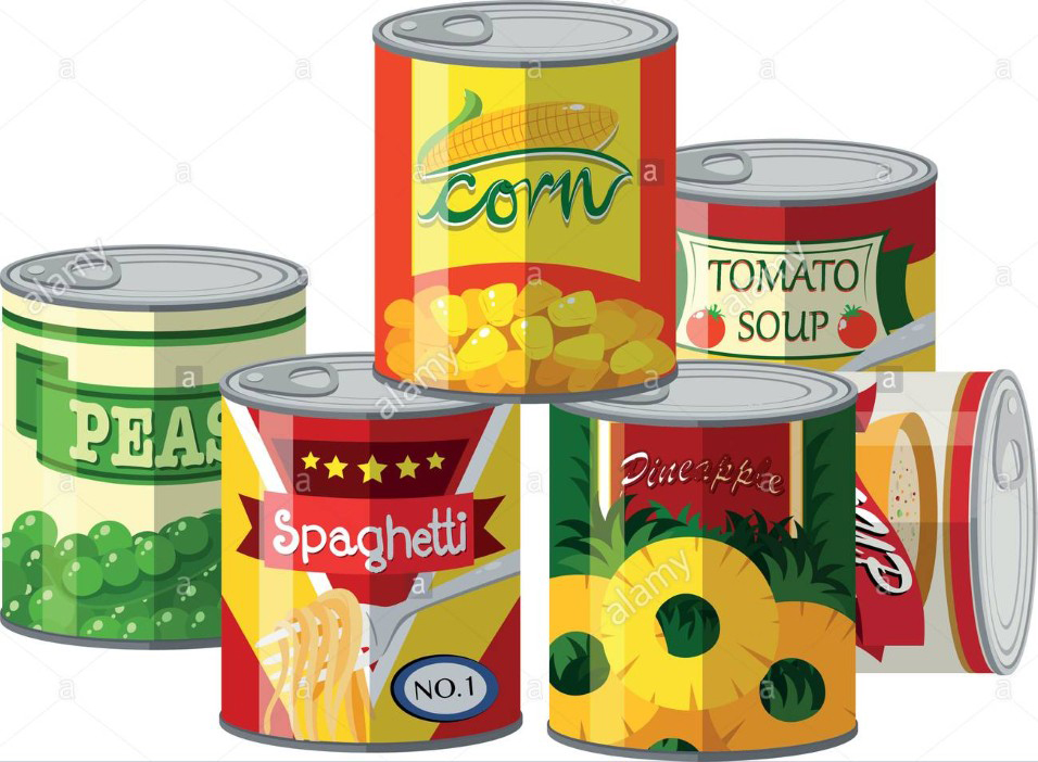 Second attempt to break Guinness World Record for the largest canned ...