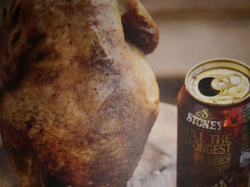 Nasionale Braaidag - Alles proe beter wanneer dit gebraai is ...