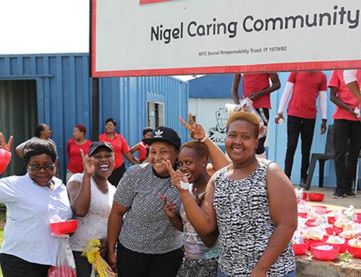Add Hope hands over cheque to Nigel Caring Community | Heidelberg Nigel ...