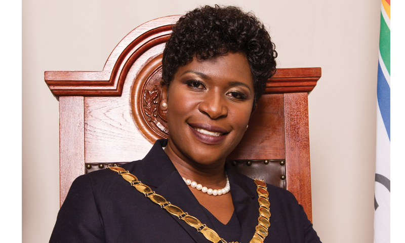 Christmas and year end message from executive mayor of Lesedi Local ...