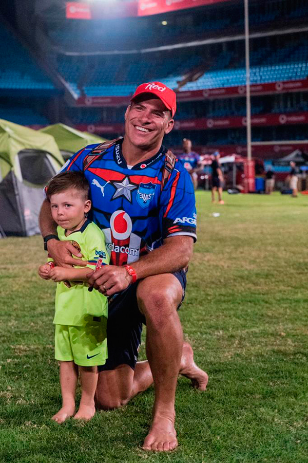 Schalk Brits shares the secret to his success | Heidelberg Nigel Heraut
