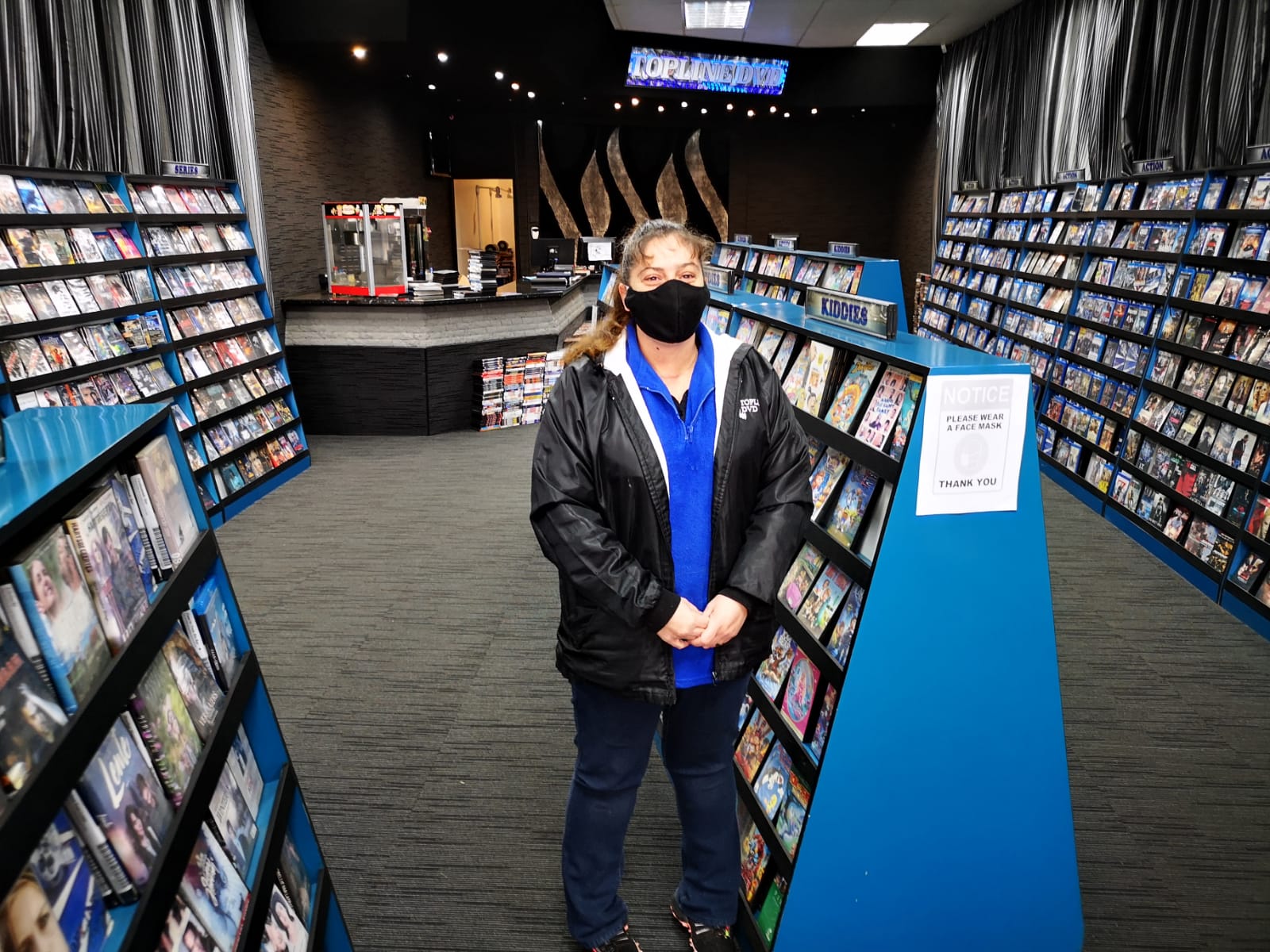 Plaaslike besighede sluit weens gevoelige hou van Covid-19 pandemie ...