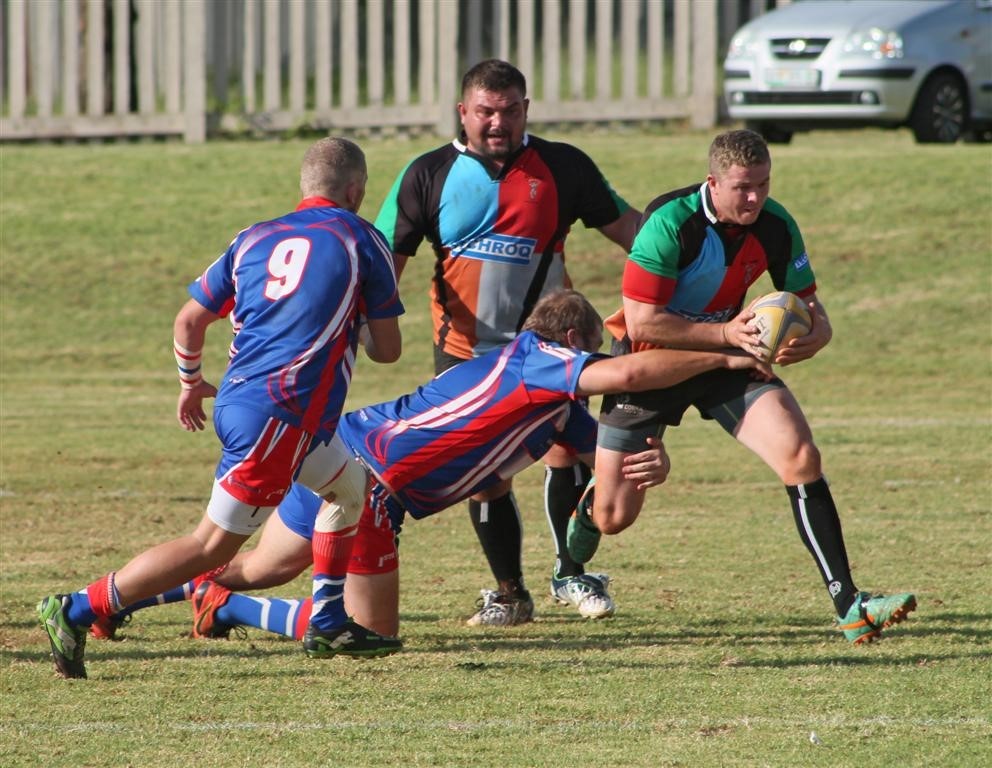 Club rugby league cancelled for 2020 | Heidelberg Nigel Heraut