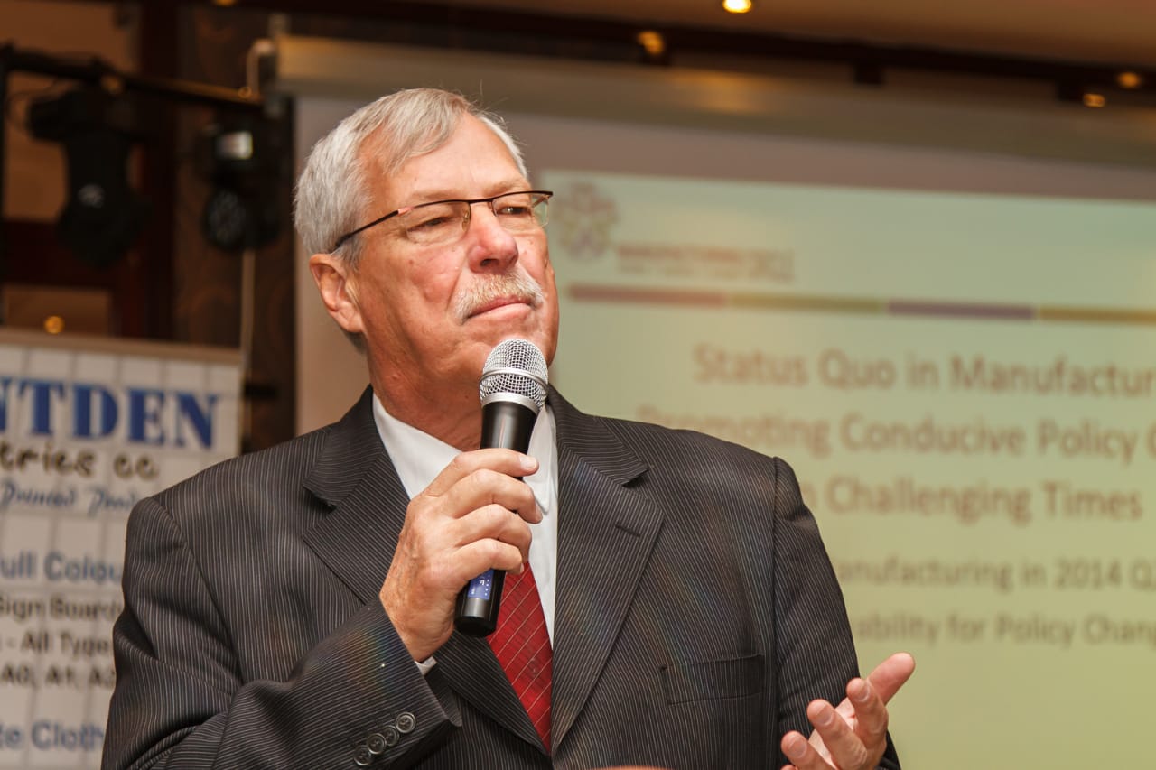 Well-known businessman passed away | Heidelberg Nigel Heraut