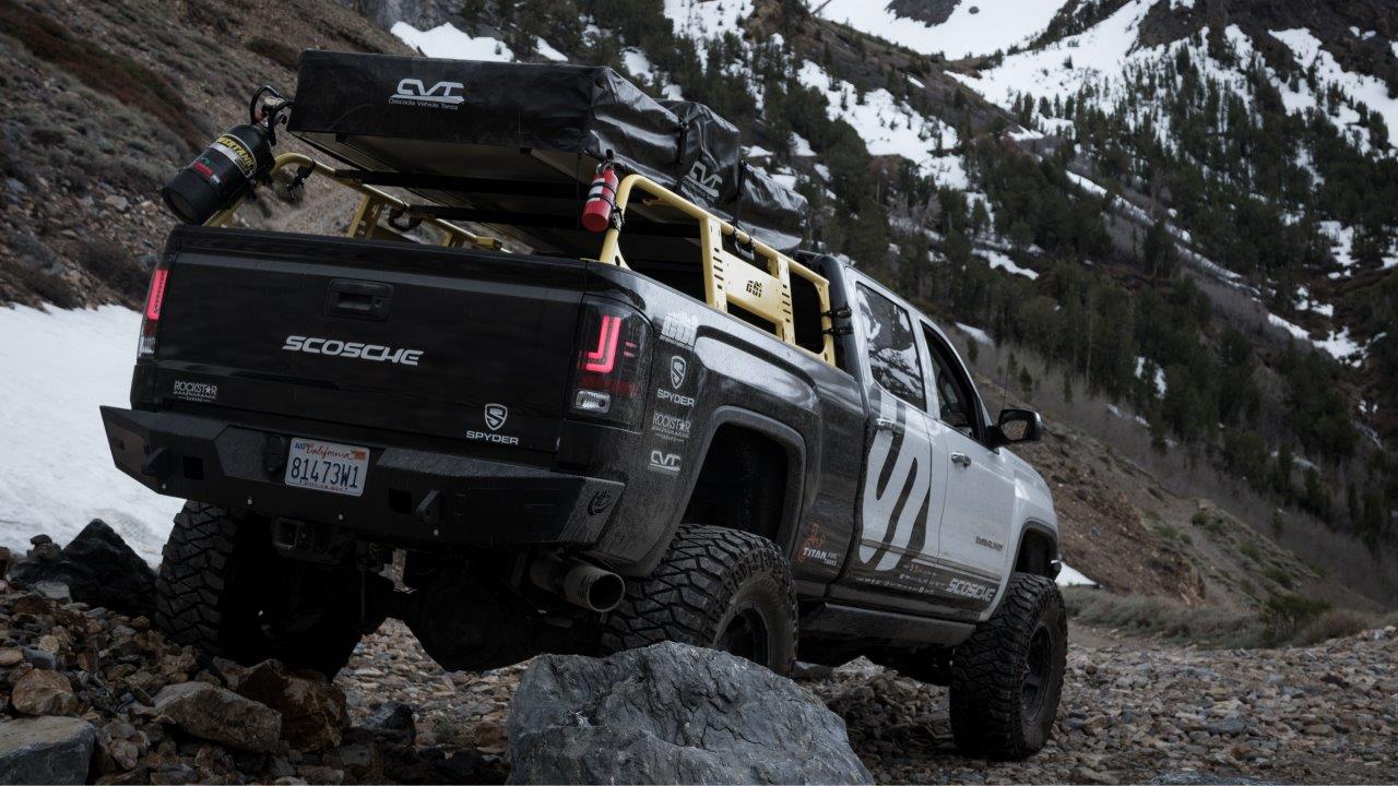 Safe 4x4-ing with kids | Heidelberg Nigel Heraut
