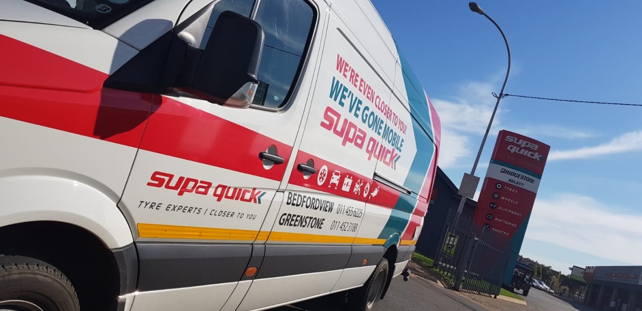 Supa Quick has upped the stakes within the undercar service industry ...