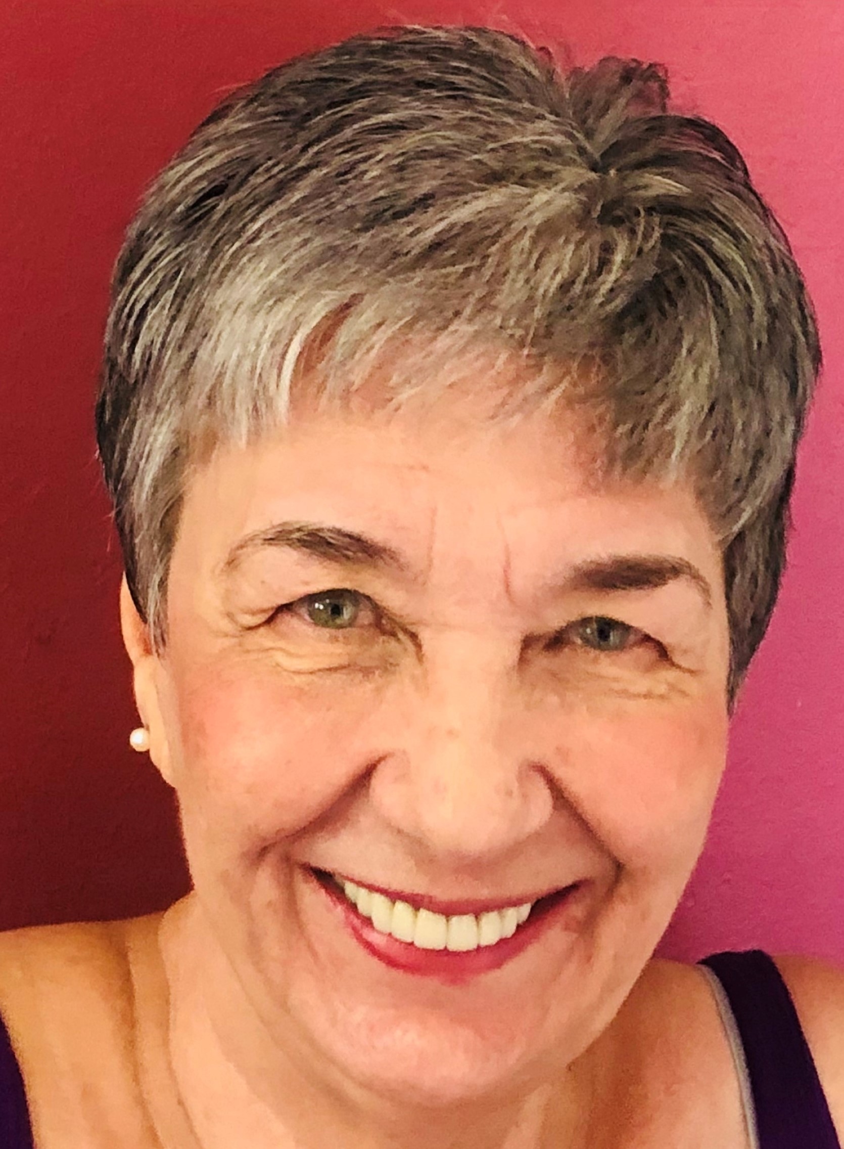 Rina van Coller groet die koerant | Heidelberg Nigel Heraut