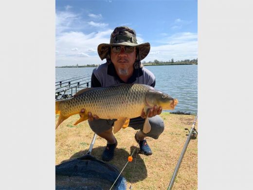 GALLERY: Alrapark Damduikers share bait secrets | Heidelberg Nigel Heraut