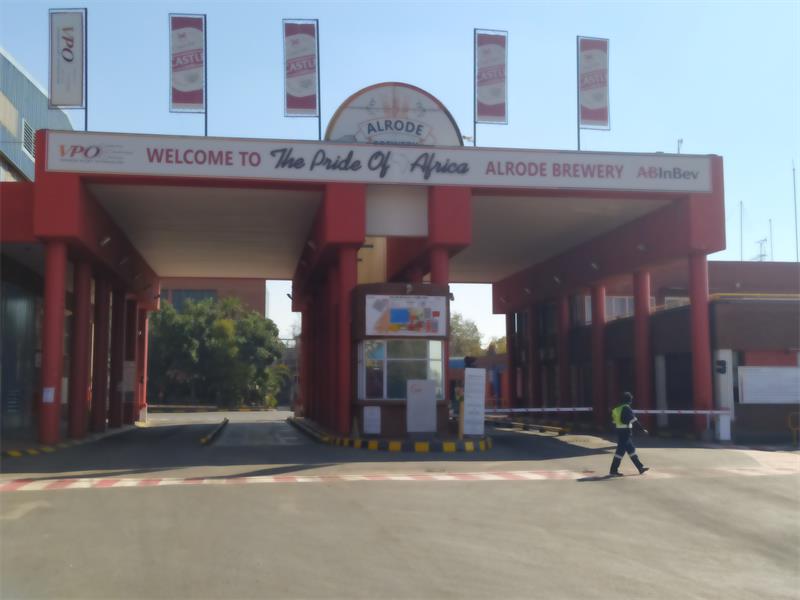 SAB ready to tackle harmful use of alcohol | Heidelberg Nigel Heraut