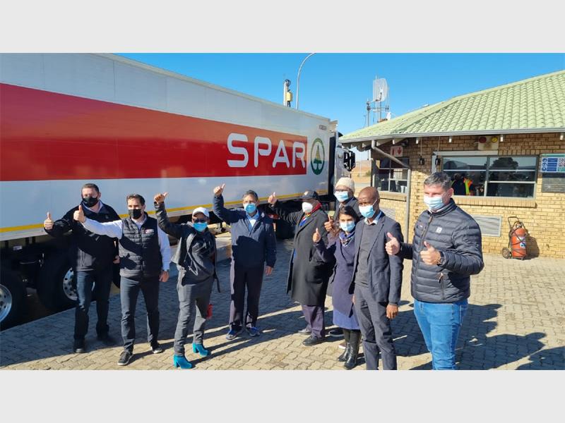 N3 highway reopens | Heidelberg Nigel Heraut