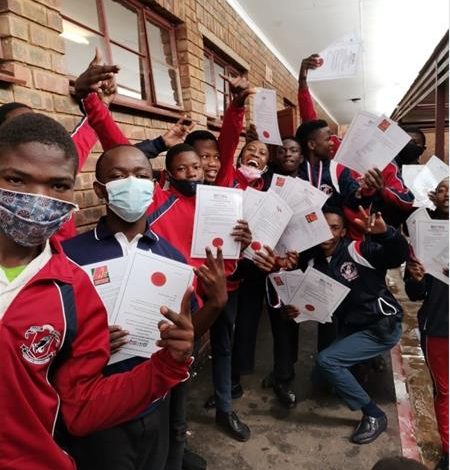 JJ Masipa learners honoured at ceremony | Heidelberg Nigel Heraut