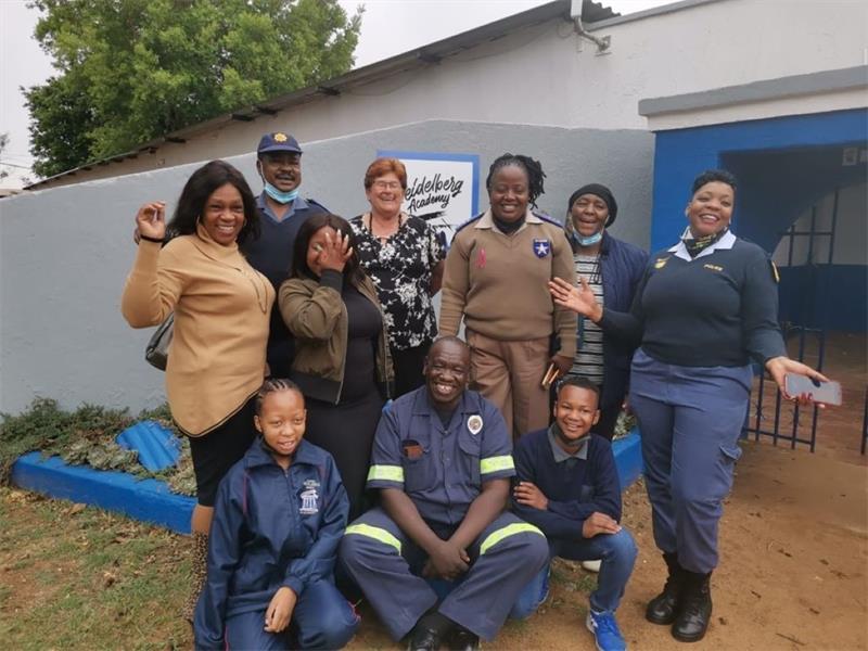 Educational programme deemed a success | Heidelberg Nigel Heraut