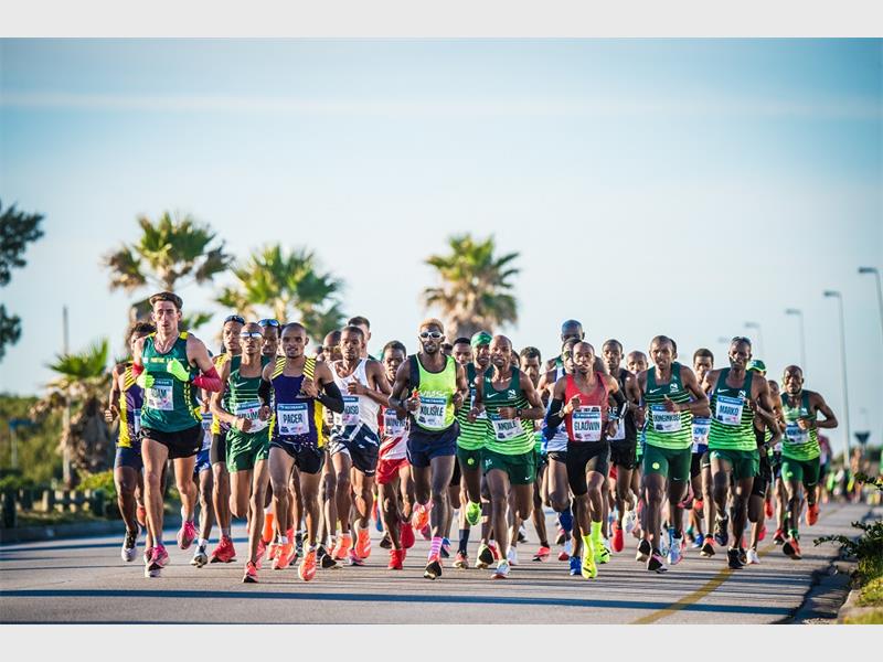 Mokoka runs world record time over 50km ultramarathon | Heidelberg ...