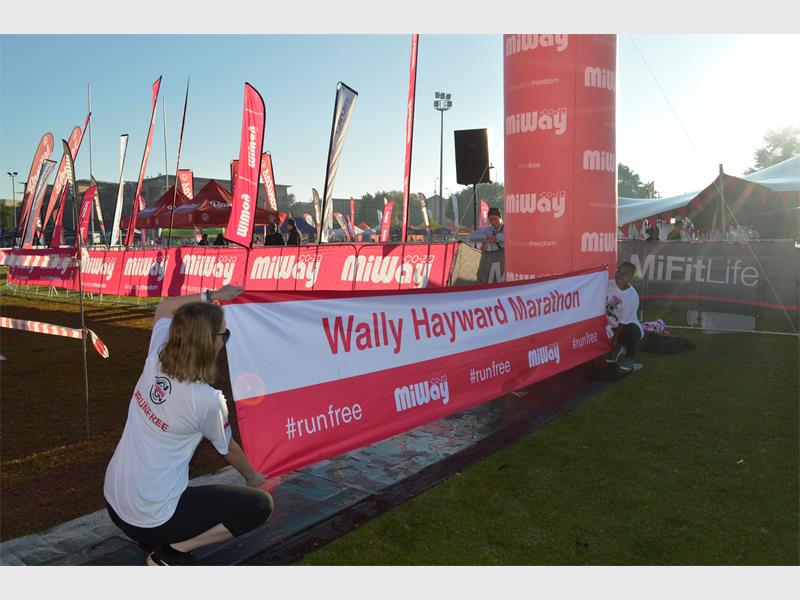 Wally Hayward Marathon hits the road again | Heidelberg Nigel Heraut