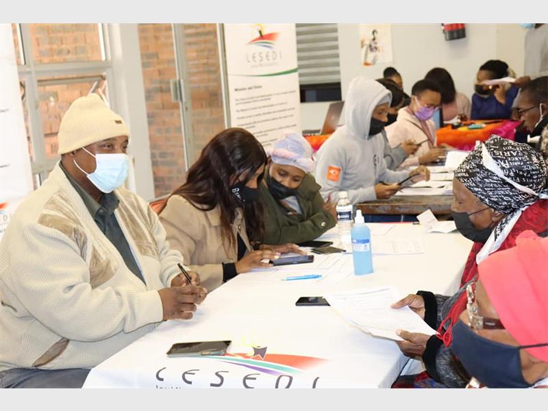 Indigent Roadshow launched by LLM | Heidelberg Nigel Heraut