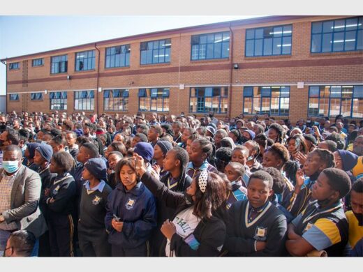 Ratanda community in shock | Heidelberg Nigel Heraut