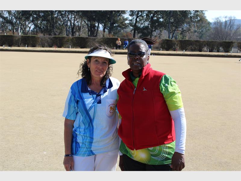 Balle rol by Heidelberg rolbalklub | Heidelberg Nigel Heraut