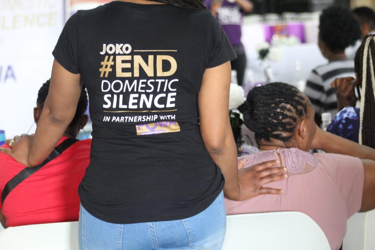 Joko Tea SA and POWA aims to eliminate violence against women and ...