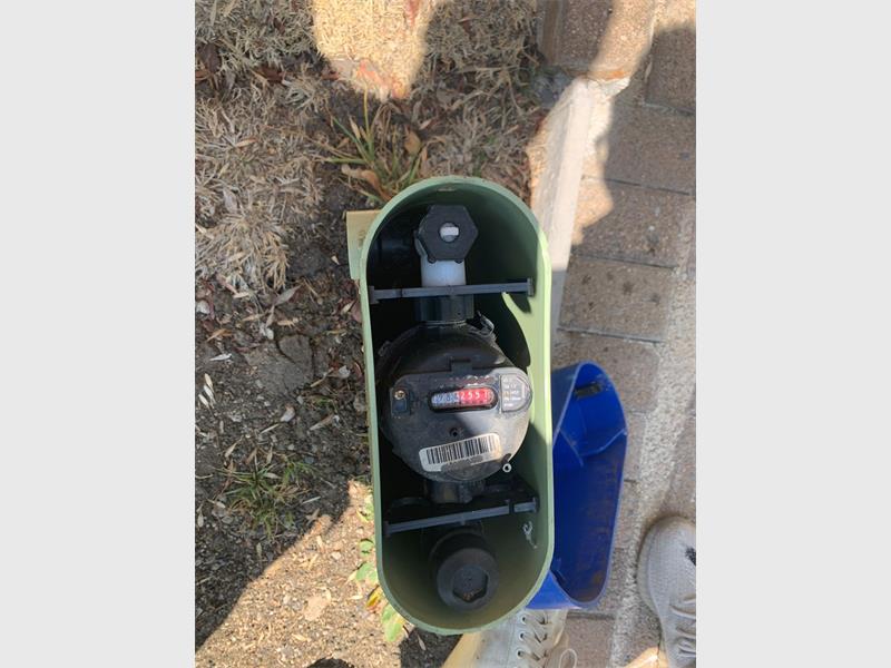 The My CoE app allows you to submit water meter readings | Heidelberg ...