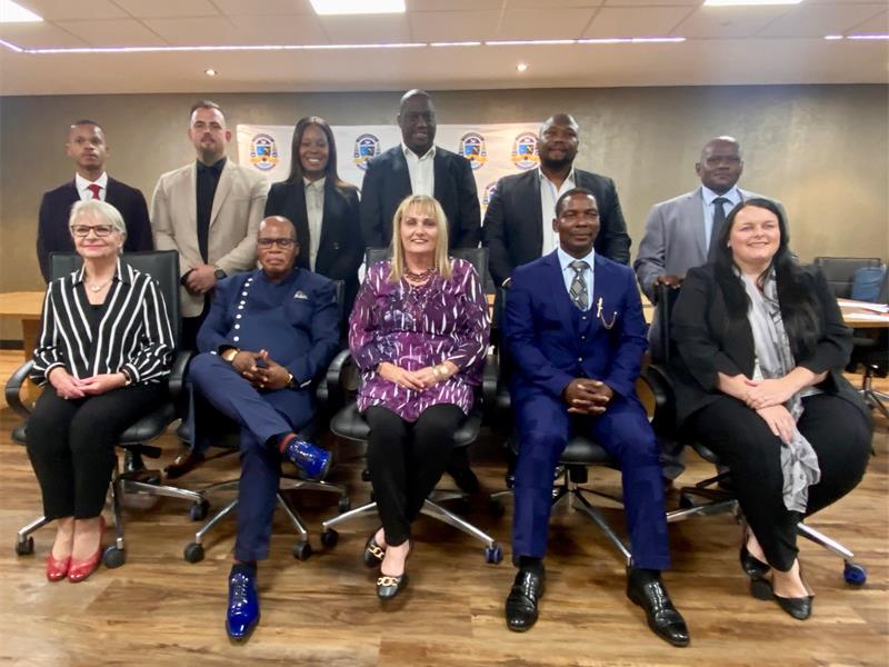 Executive mayor of Ekurhuleni announces her mayoral committee ...