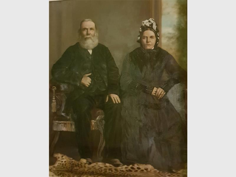 Heidelberg history: FJ Bezuidenhout’s Heidelberg footprints ...