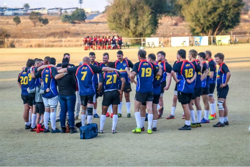 Berge skaaf hulself reg vir die seisoen | Heidelberg Nigel Heraut