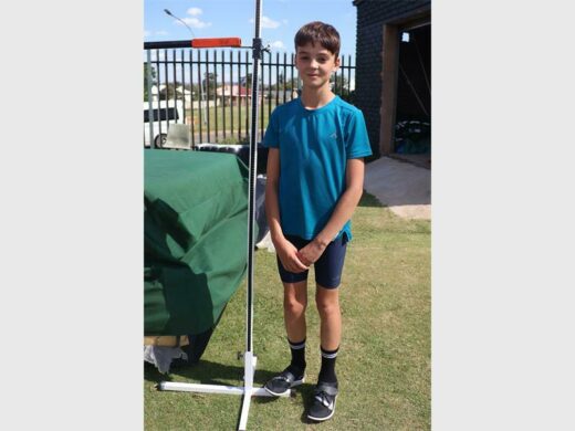 Volkie atlete vaar goed by SA kampioenskappe | Heidelberg Nigel Heraut