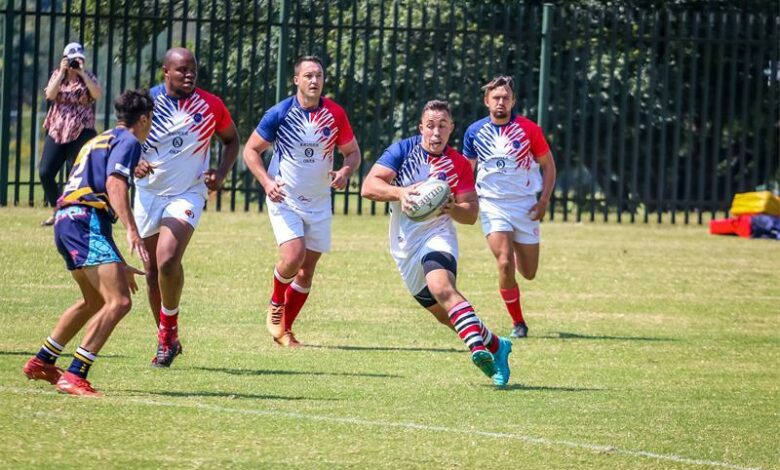 Nigel steamrolls East Rand Police | Heidelberg Nigel Heraut