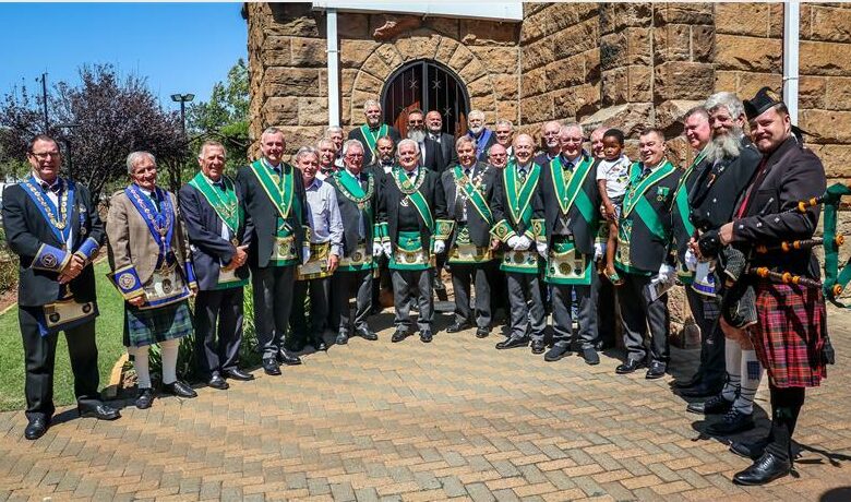 Nigel Methodist Church celebrates 120 years | Heidelberg Nigel Heraut