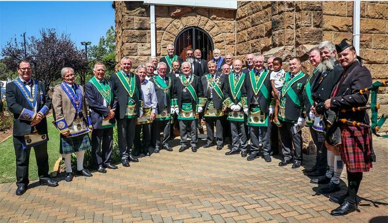 Nigel Methodist Church celebrates 120 years | Heidelberg Nigel Heraut