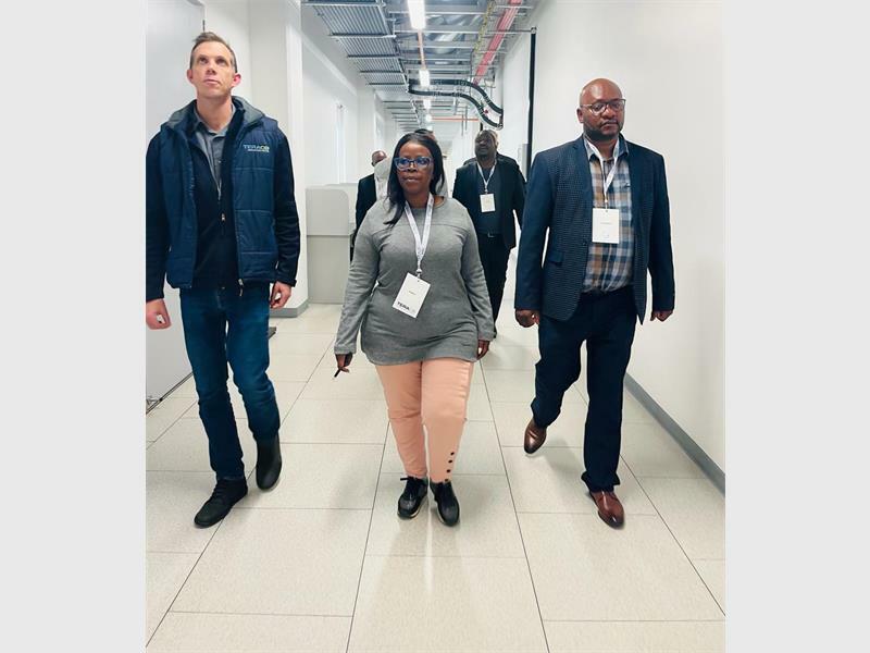 Mayor assess progress on Aerotropolis City Region | Heidelberg Nigel Heraut