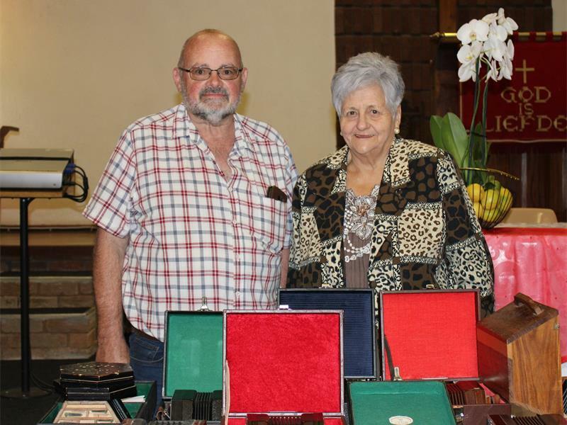 Nigel VLU geniet gesellige wintersoggend | Heidelberg Nigel Heraut