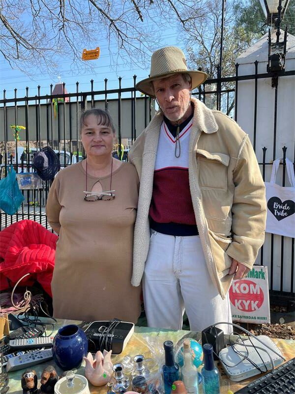 Sê ons wat jy dink | Heidelberg Nigel Heraut