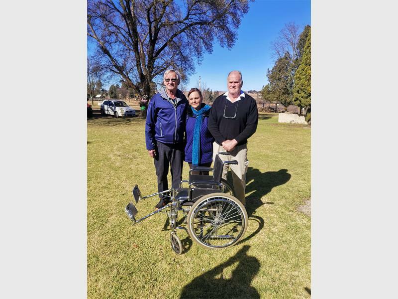 Veterane sit steeds skouer aan die wiel | Heidelberg Nigel Heraut