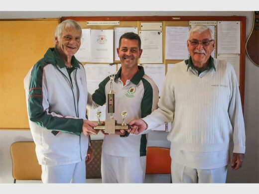 Rolbalklub hou jaarlikse prysuitdeling | Heidelberg Nigel Heraut