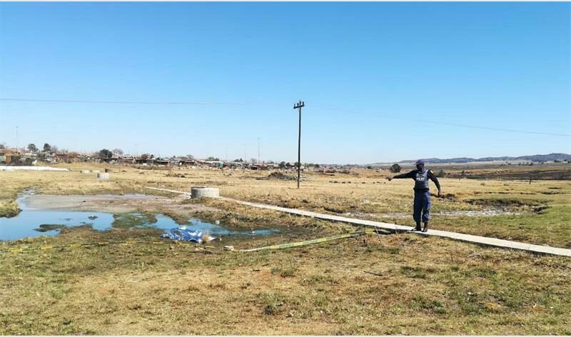 Body found in Ratanda | Heidelberg Nigel Heraut