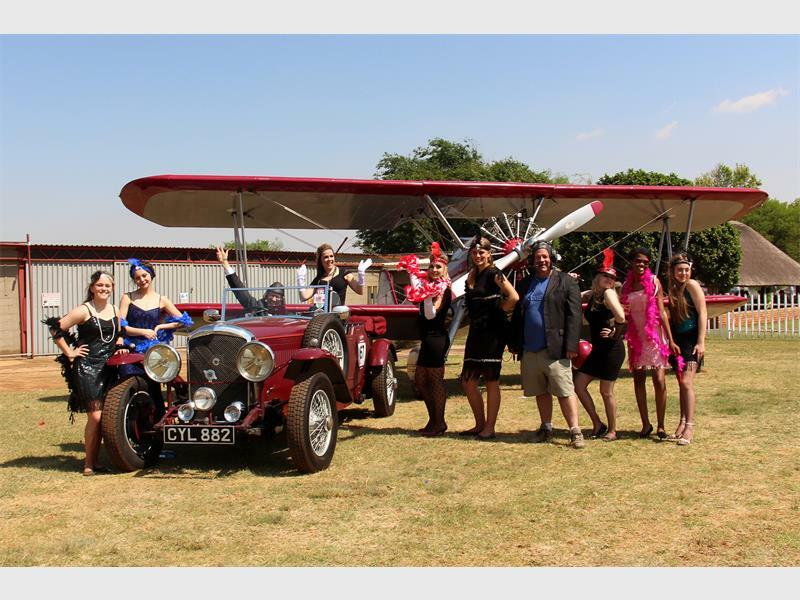 Don't miss all the excitement at Heidelberg Great Train Race ...