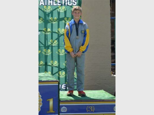 Laer Volkskool se leerders presteer | Heidelberg Nigel Heraut