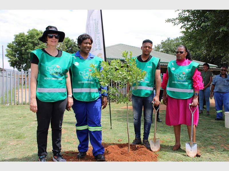 Working for Water programme launched | Heidelberg Nigel Heraut