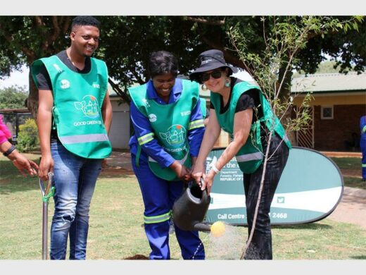 Working for Water programme launched | Heidelberg Nigel Heraut