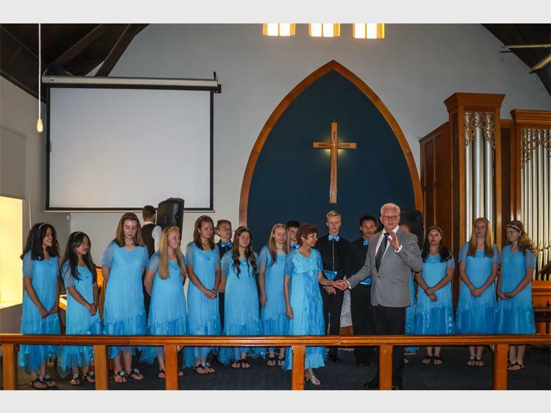 Nigel Methodist Church ends year on high note | Heidelberg Nigel Heraut