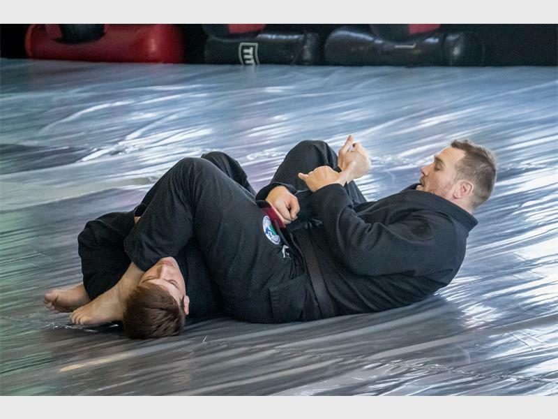 Pa's en kinders oefen saam | Heidelberg Nigel Heraut