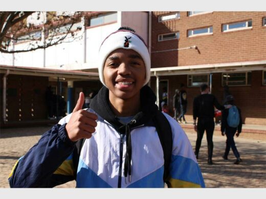 Nigel High celebrates Mandela Day with cleaning initiative | Heidelberg ...