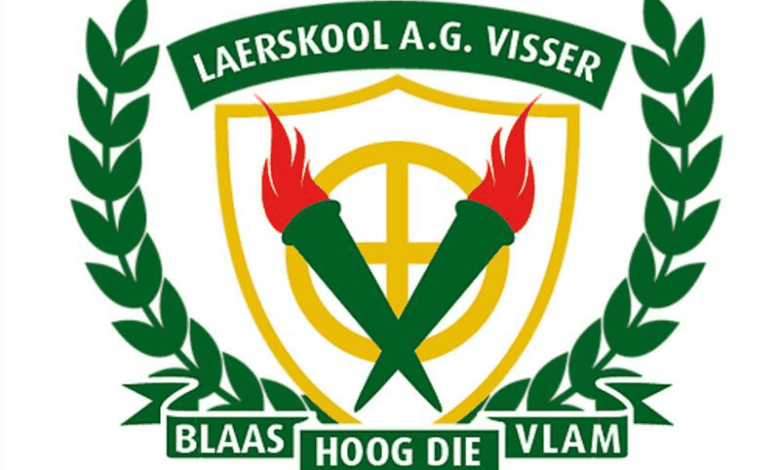Vissies wys hul top leerders aan | Heidelberg Nigel Heraut